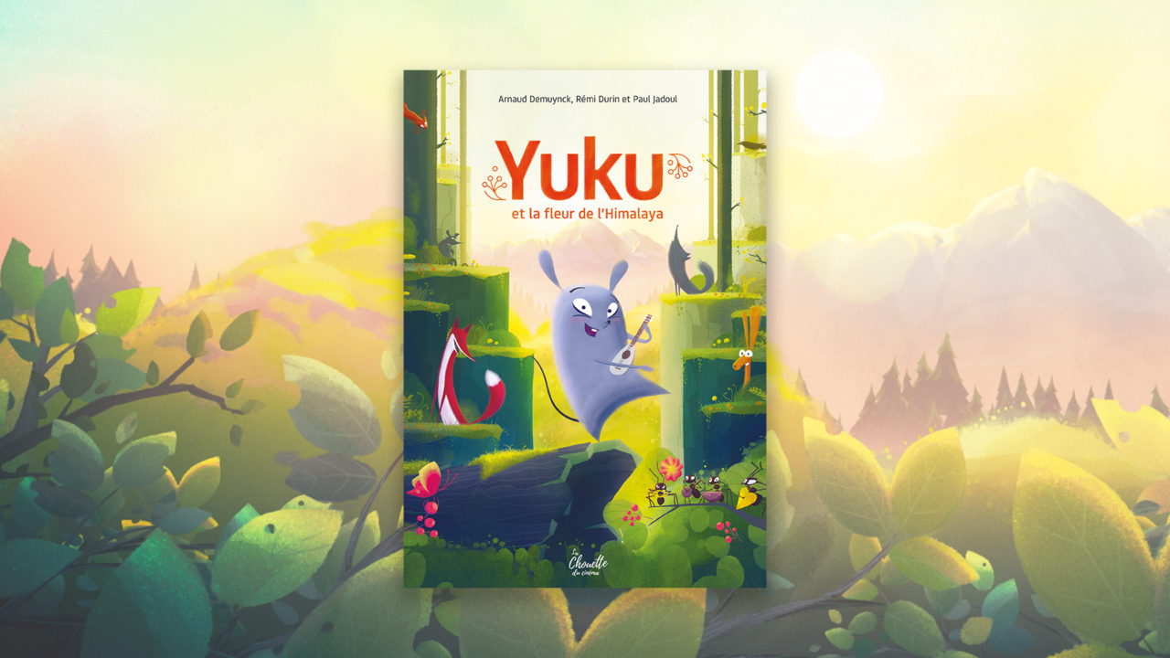 Yuku et la fleur de l’Himalaya | Les Apprimeurs